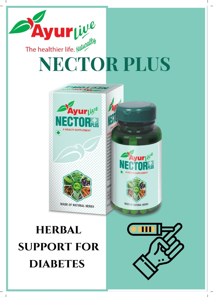 Best Ayurvedic Diabetes Supplement | Supports Kidney Health.